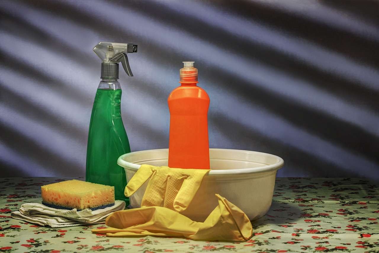 7 things only professional cleaners can do
